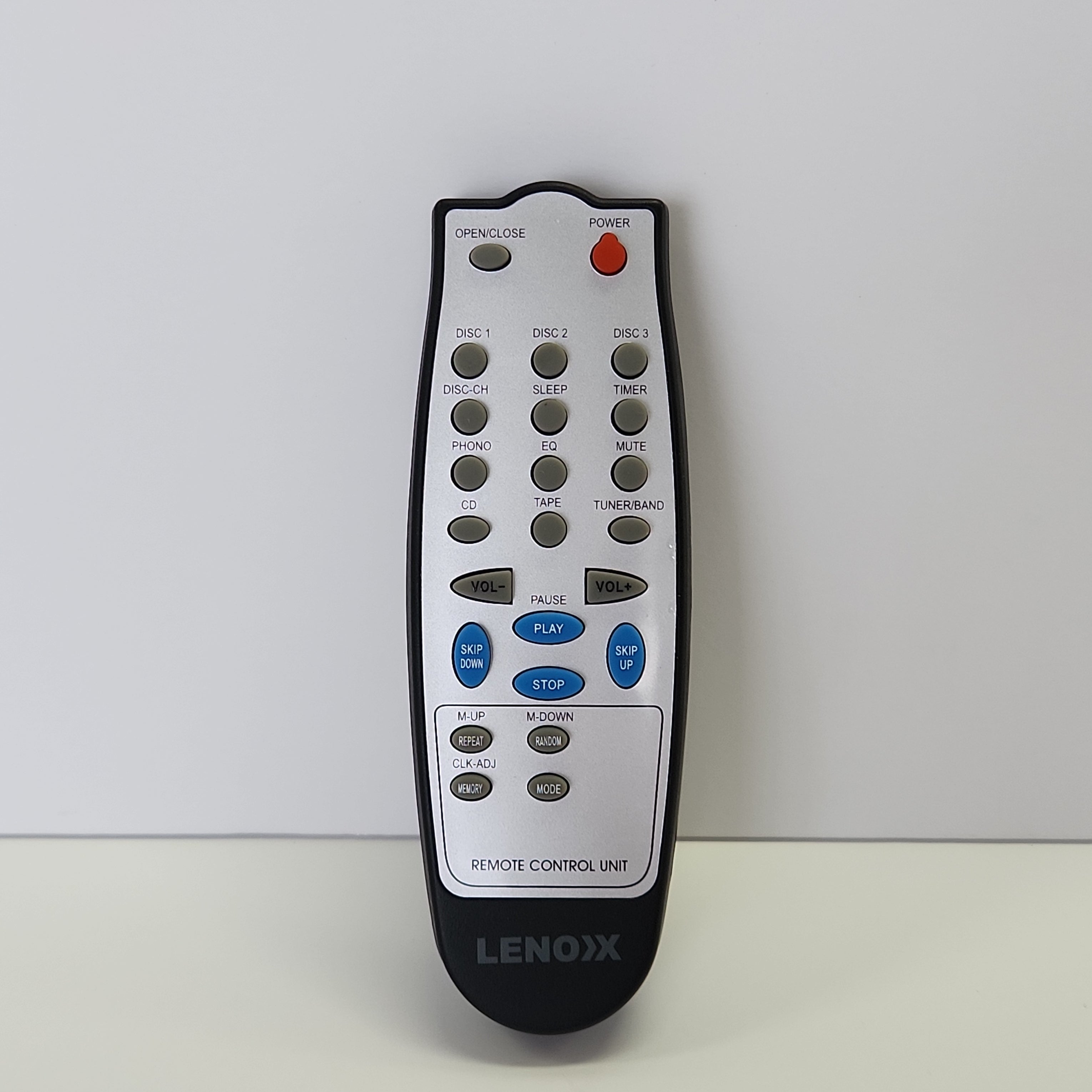 CD7400N Remote – Lenoxx Electronics