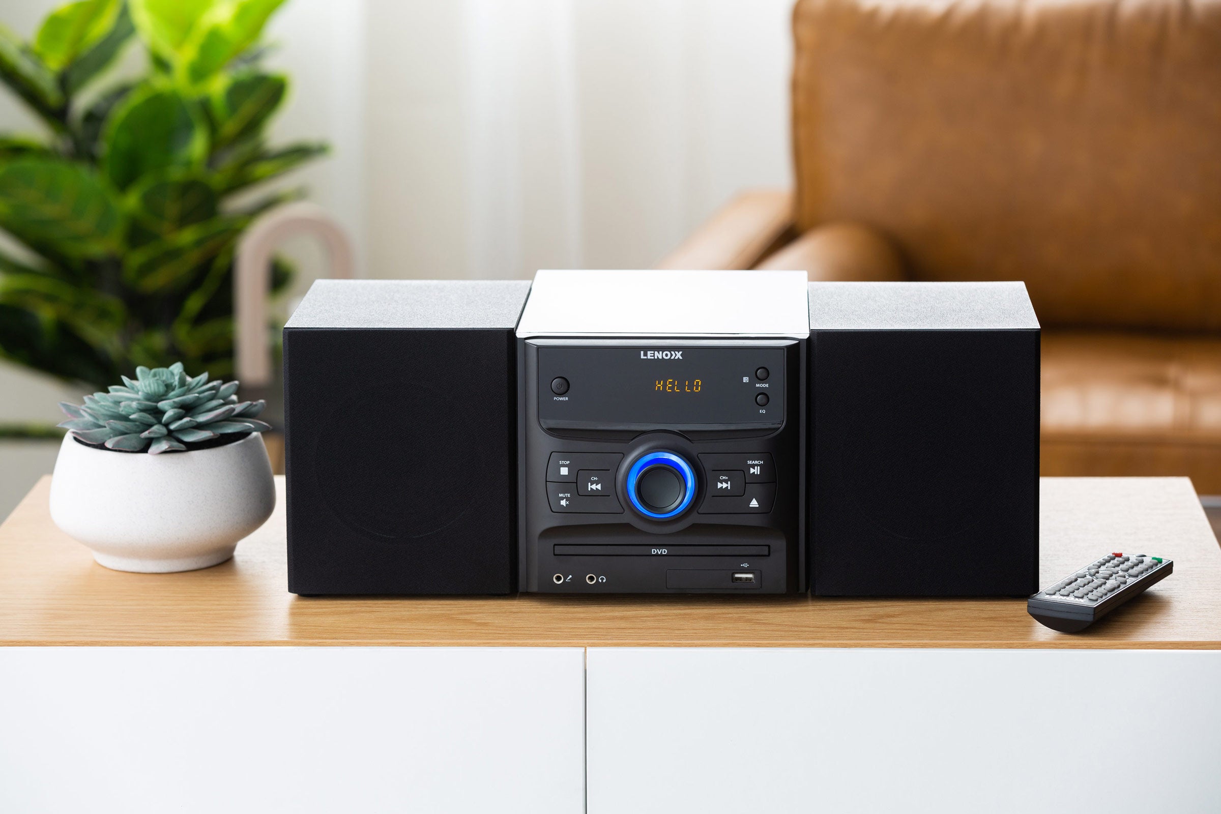DVD Hi-Fi System | Lenoxx Electronics Australia