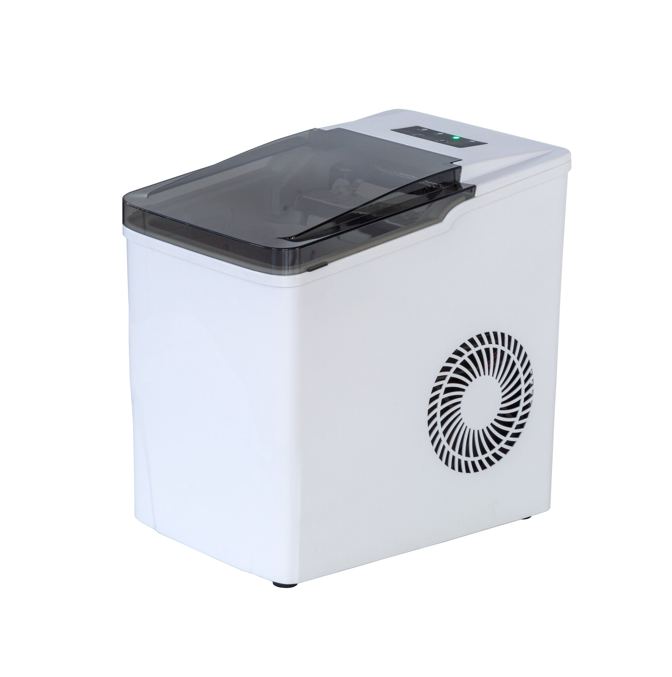 2.2L Water Tank Ice Cube Maker, 12kgs of Ice in 24 hrs – Lenoxx Electronics
